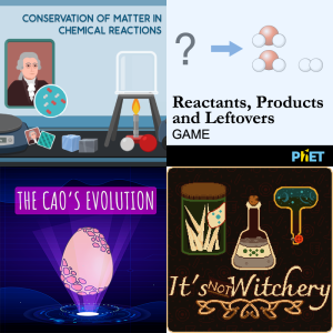 Lesson: Chemical Reactions: Evidence of a Reaction MS-PS1.B-1b - Free ...